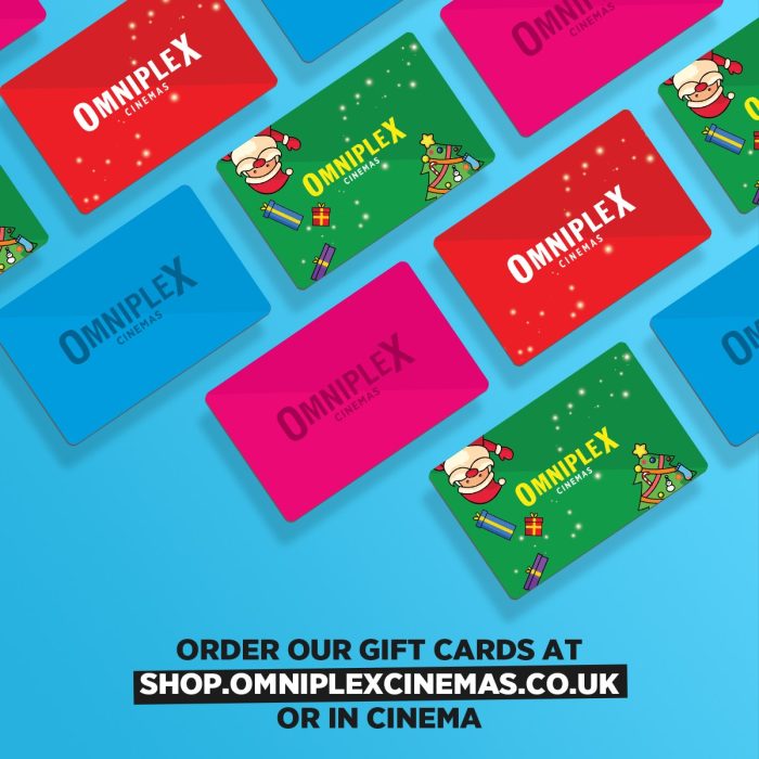 Christmas Gift Cards now available at Omniplex – St Nicholas Shopping ...