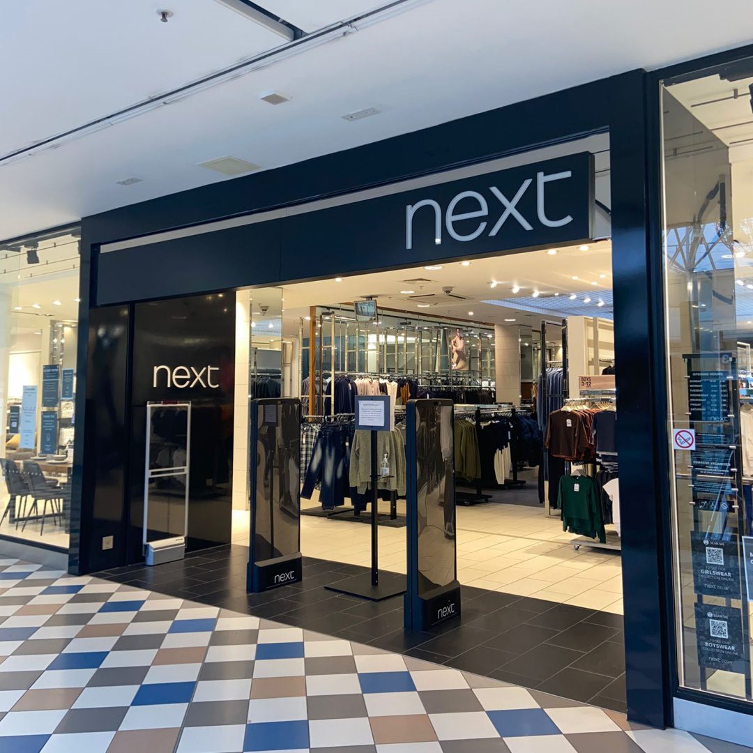 Next – St Nicholas Shopping Centre | Shopping in Sutton