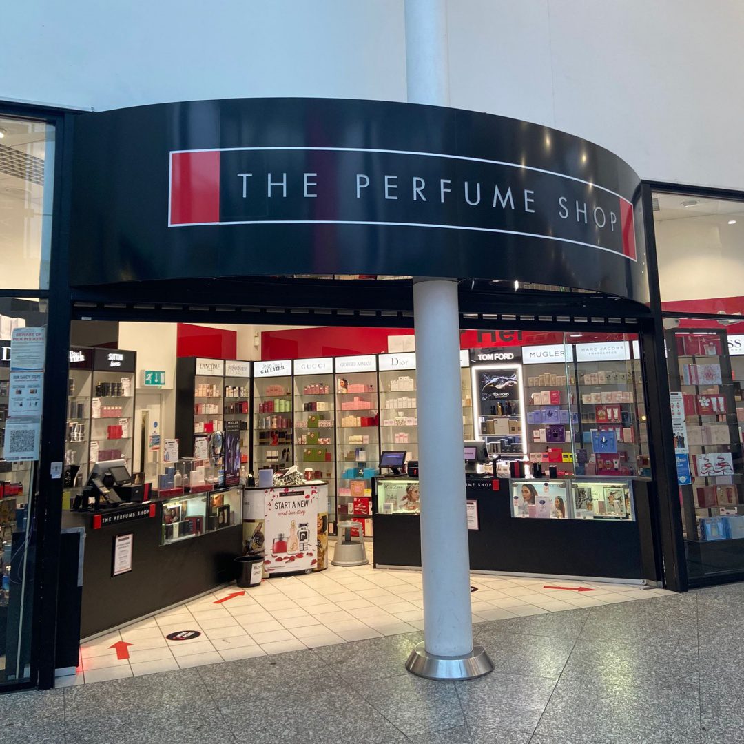 The Perfume Shop – St Nicholas Shopping Centre | Shopping in Sutton