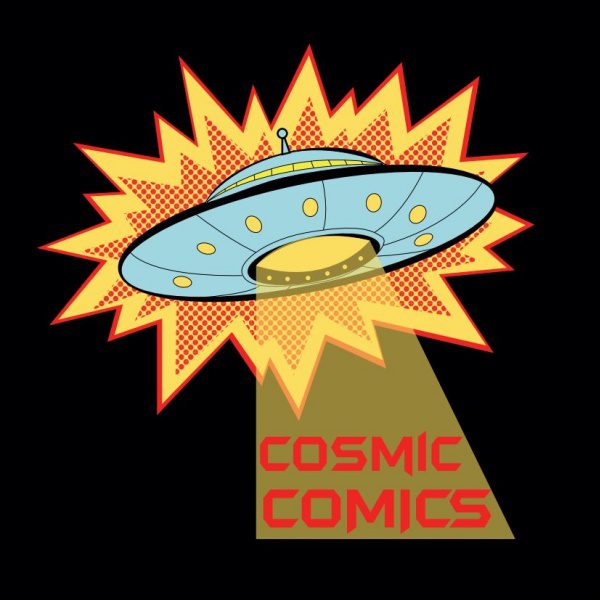 Cosmic Comics – St Nicholas Shopping Centre | Shopping in Sutton
