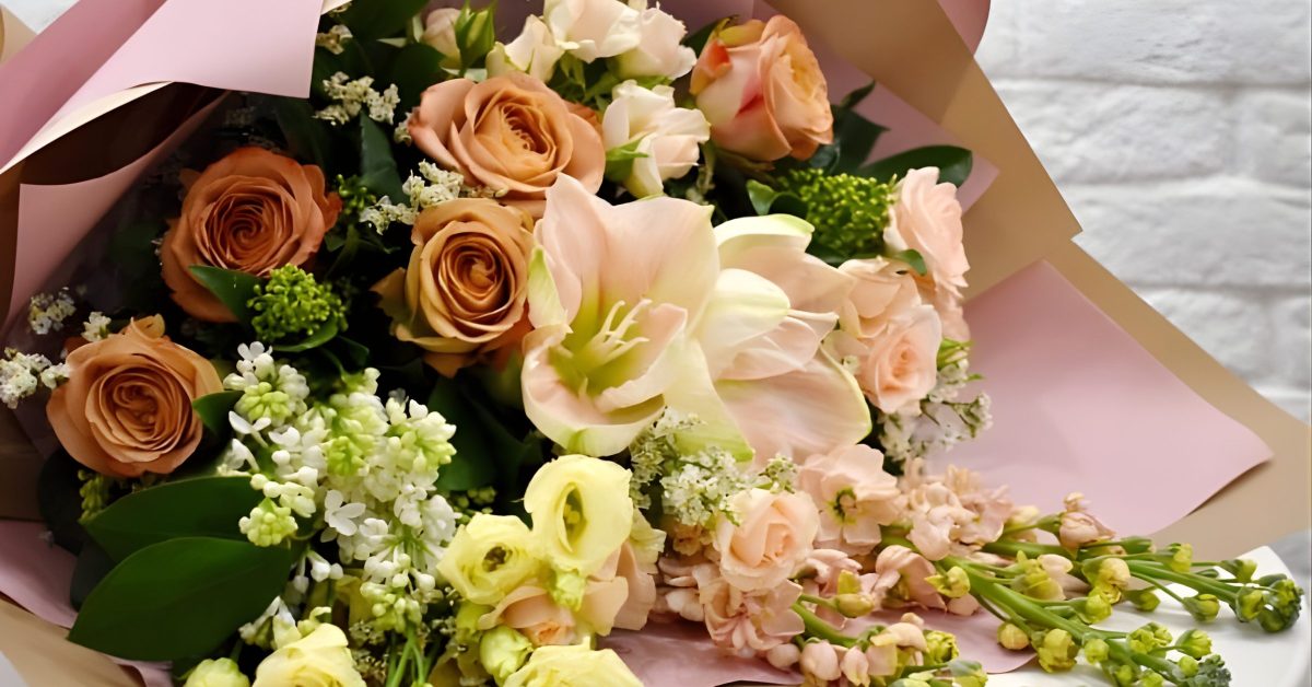 Meet Feel Drop Co – Not Your Average Flower Brand – St Nicholas ...